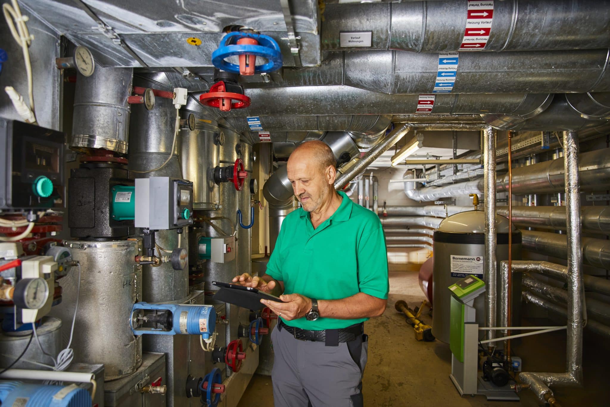 Janitor services - Jagdfeld Real Estate