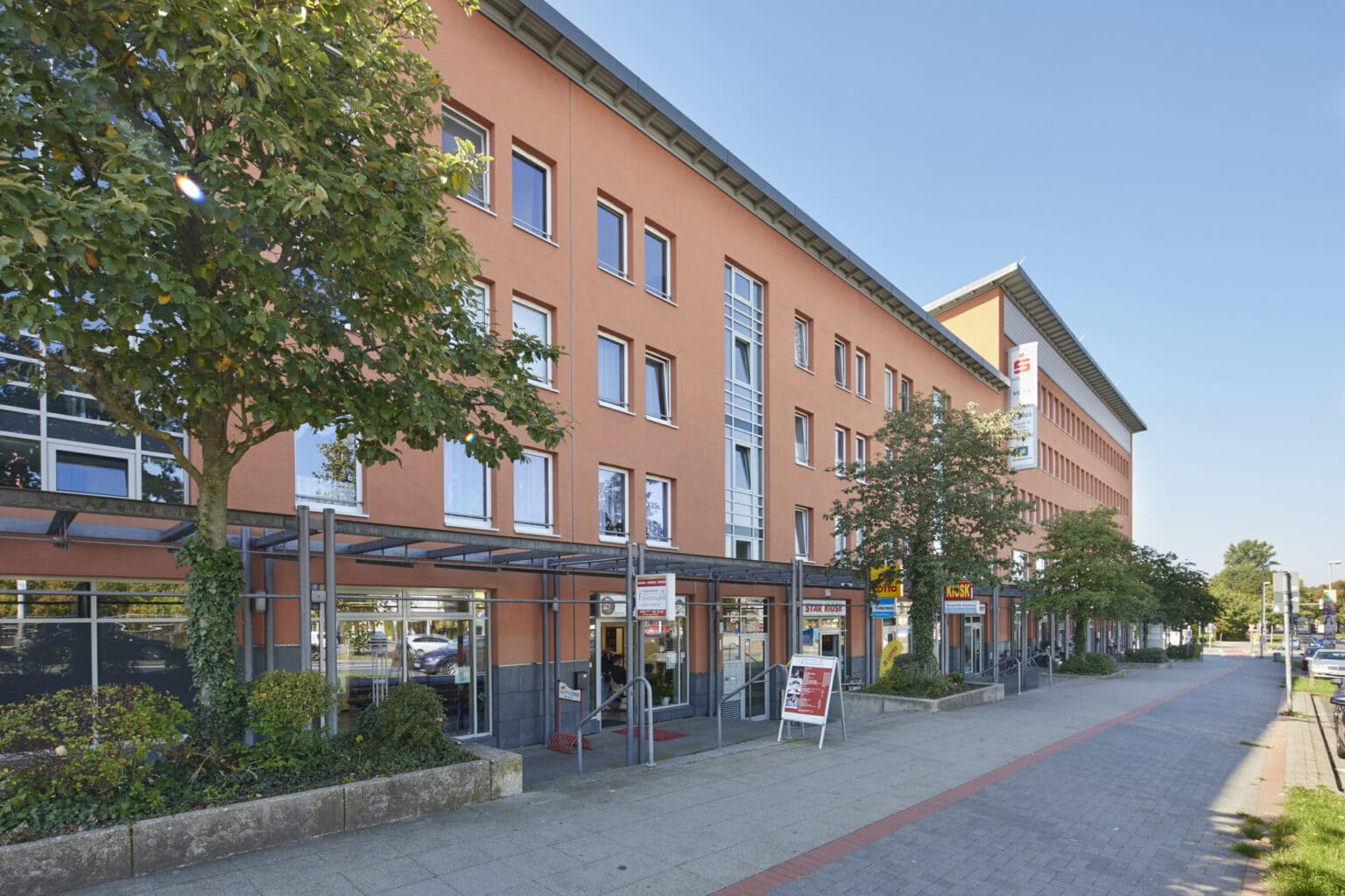 Hannover-Kronsberg, Wohnanlage - Jagdfeld Real Estate