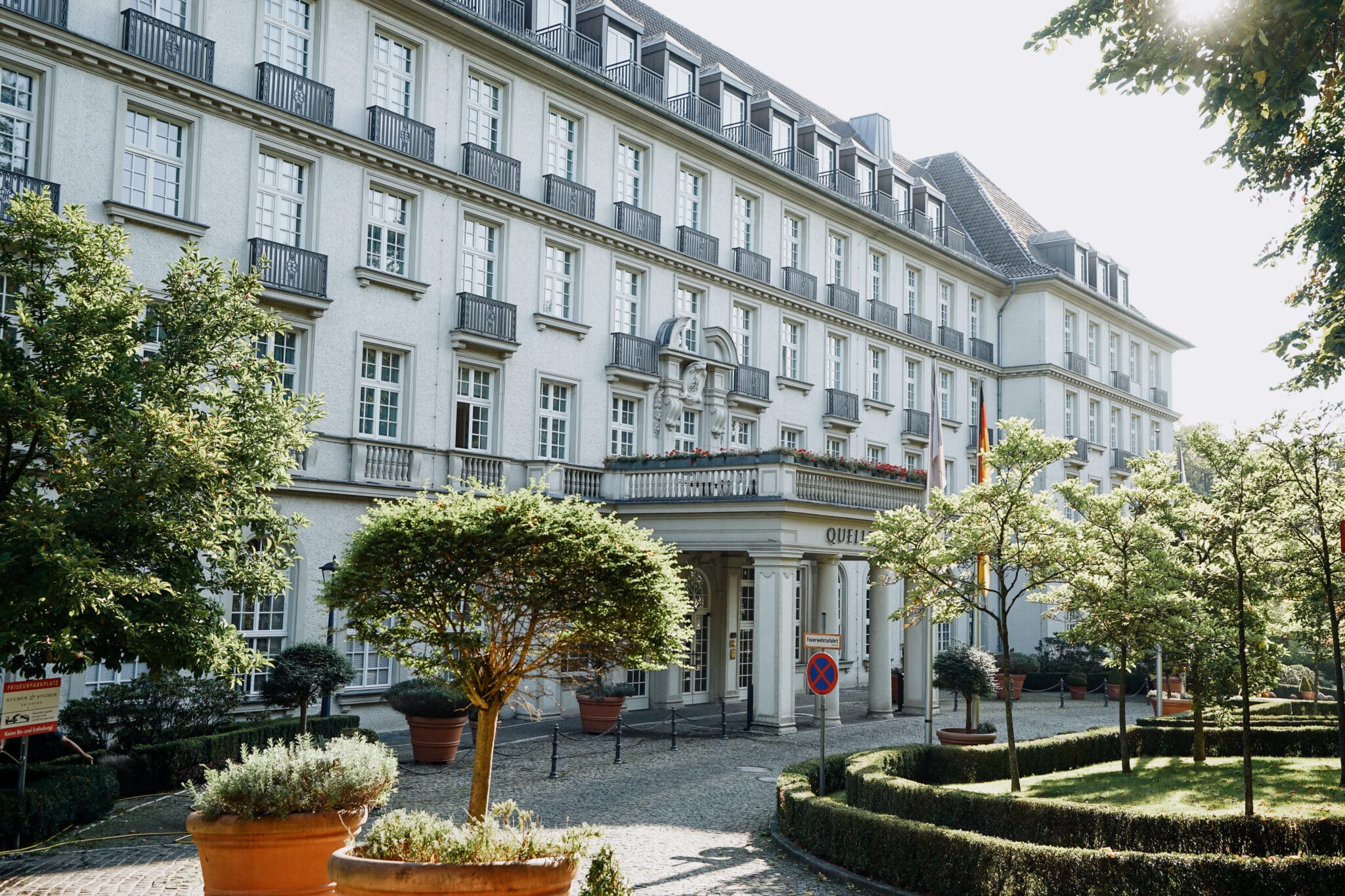 Jagdfeld Real Estate - Jagdfeld Real Estate lässt „Parkhotel Quellenhof ...