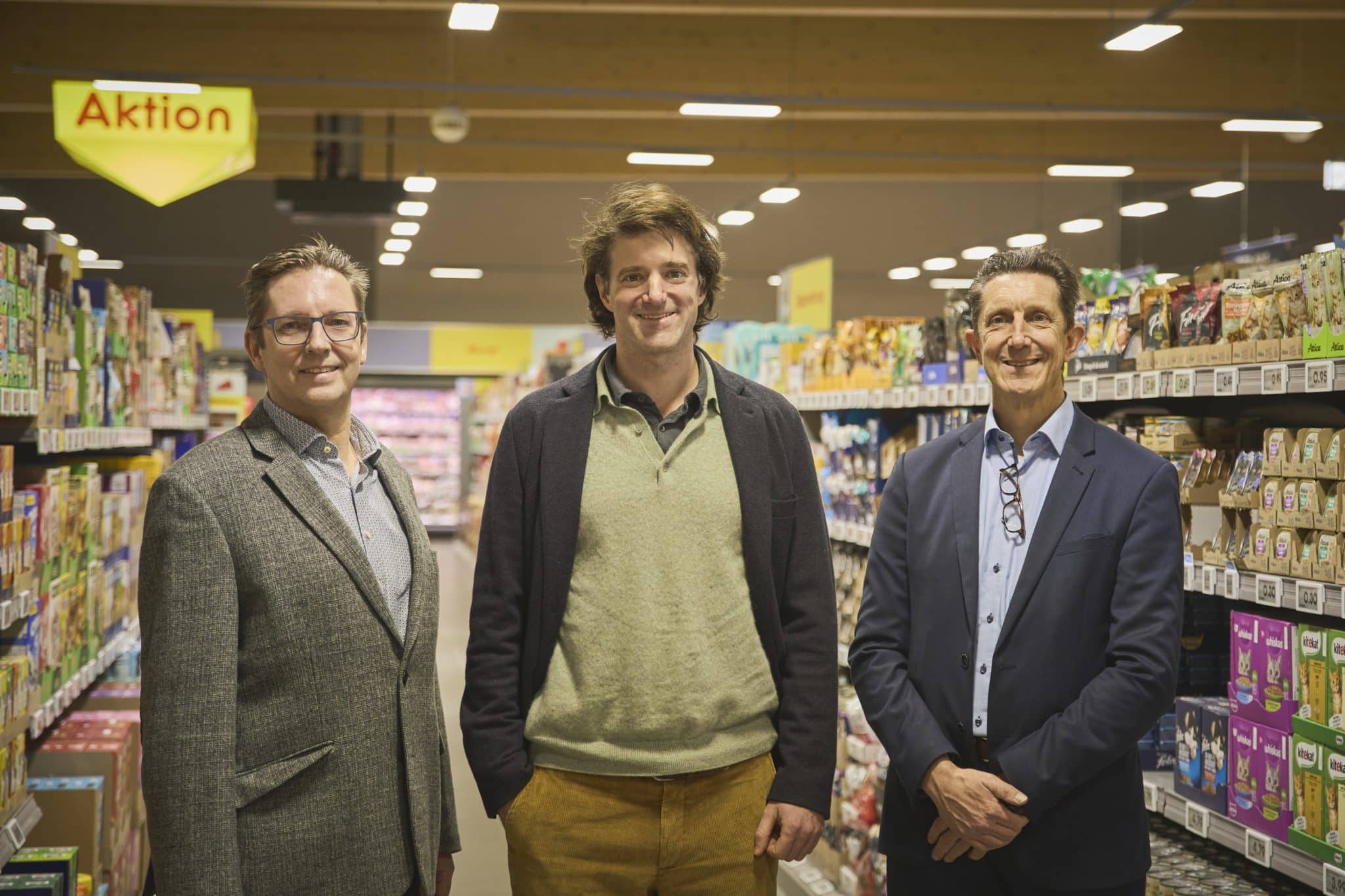 Local supplier success model - Jagdfeld Real Estate